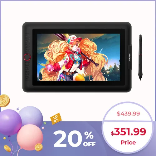 Drawing Display | XP-Pen Australia official Store