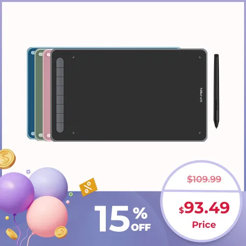 Drawing Tablet | XP-Pen Australia official Store