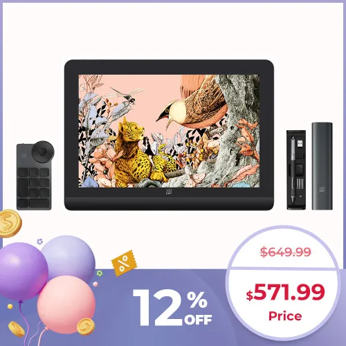 Drawing Display | XP-Pen Australia official Store