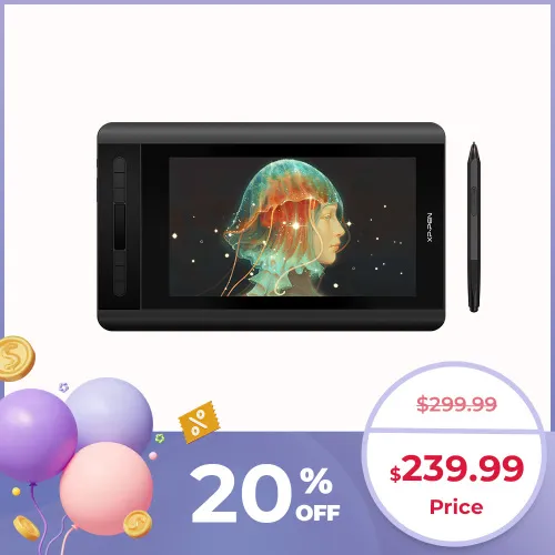 Drawing Display | XP-Pen Australia official Store