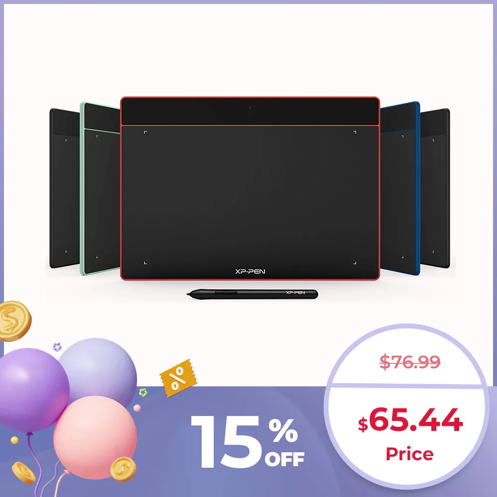 Deco Fun L | XP-Pen Australia official Store