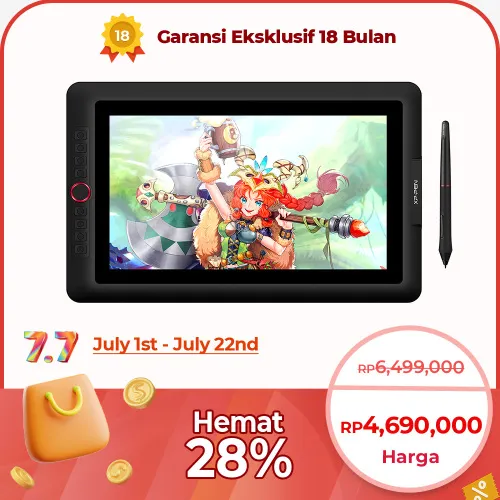 Promotion | XPPen Indonesia official Store