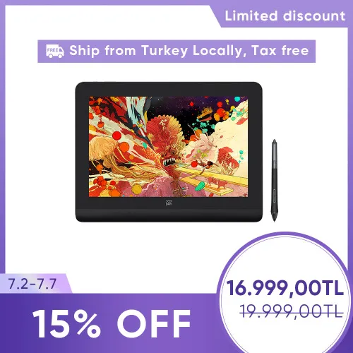 Drawing Display | XP-Pen official Store