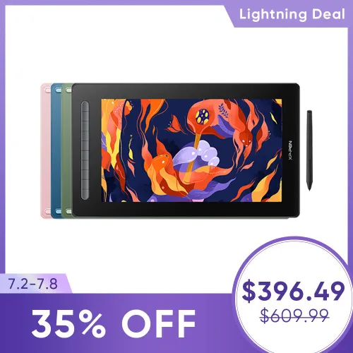 Drawing Display | XP-Pen Australia official Store