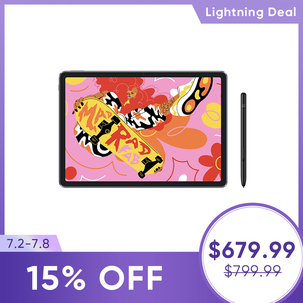 Magic Drawing Pad (all in one tablet) | XP-Pen Australia official Store