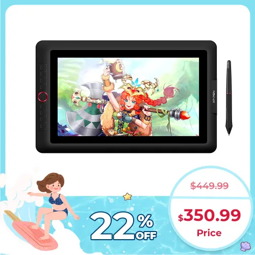 Drawing Display | XP-Pen Official Store