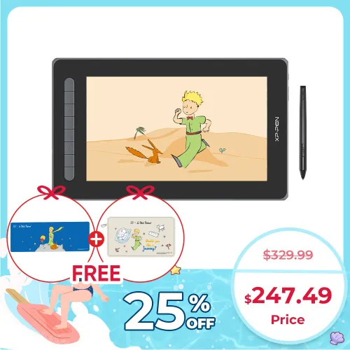 Drawing Display | XP-Pen Official Store