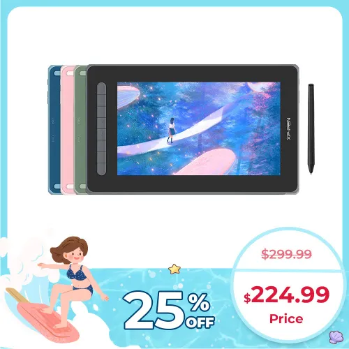 Drawing Display | XP-Pen Official Store