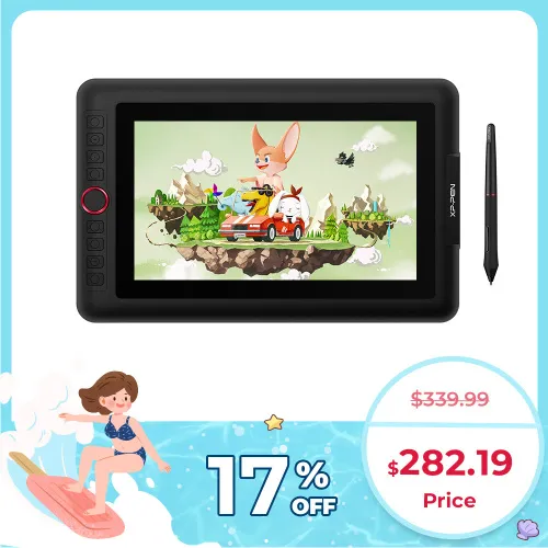 Drawing Display | XP-Pen Official Store