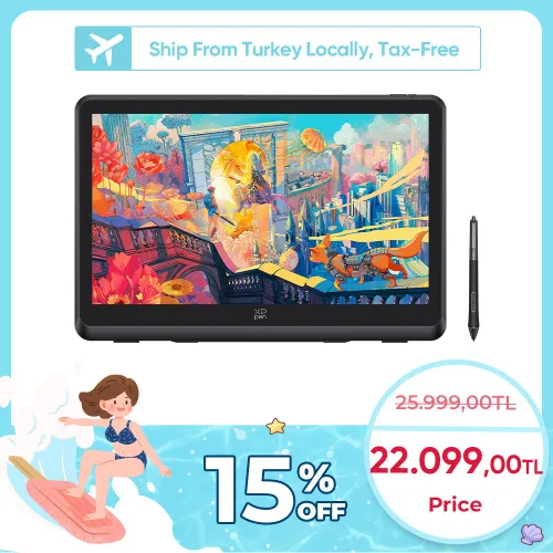 Artist 22 Plus | XP-Pen official Store