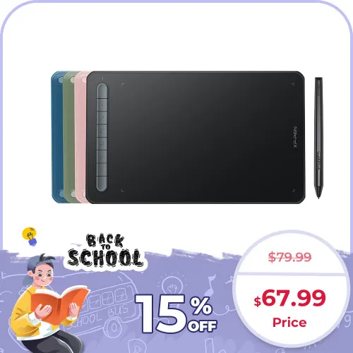 Drawing Tablet | XP-Pen Australia official Store