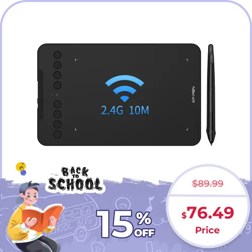 Drawing Tablet | XP-Pen Australia official Store