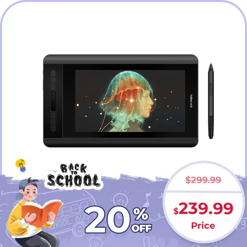 Drawing Display | XP-Pen Australia official Store