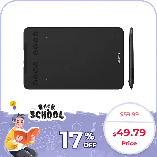 Drawing Tablet | XP-Pen Australia official Store