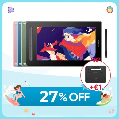 Pen Displays | XP-Pen Europe Official Store