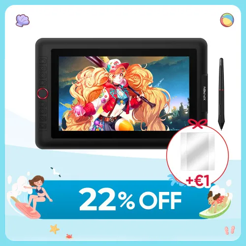 Pen Displays | XP-Pen Europe Official Store