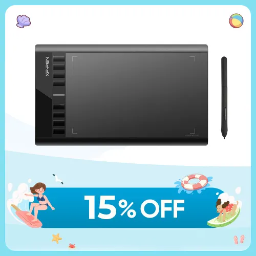 Drawing Tablets | XP-Pen Europe Official Store