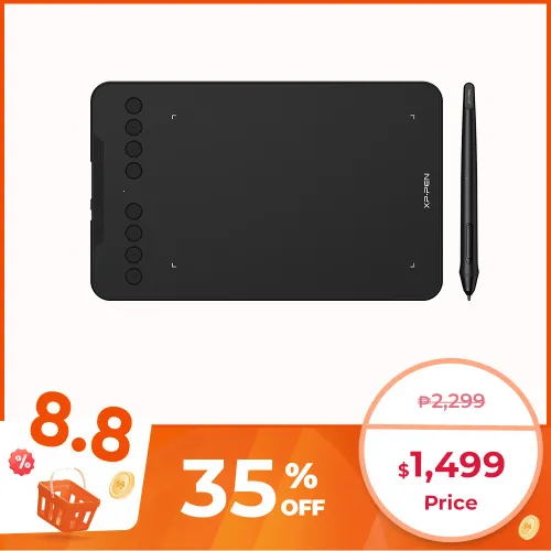 Graphic Tablet | XP-Pen Philippines Official Store