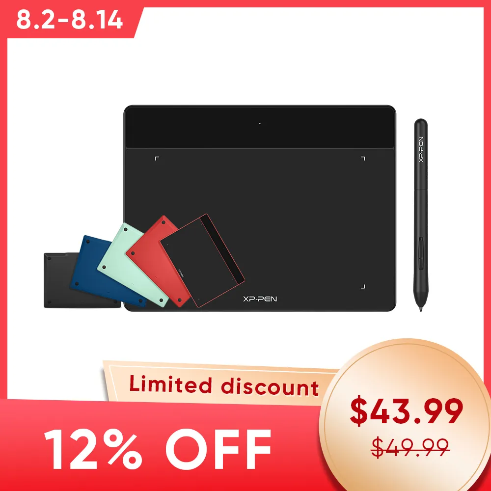 Deco Fun S | XP-Pen Australia official Store