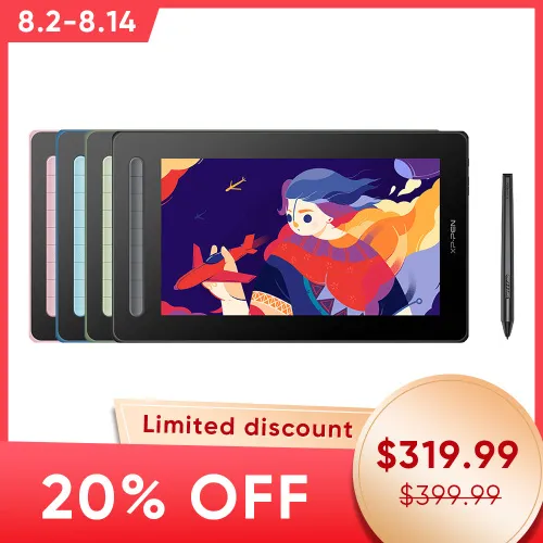 Drawing Display | XP-Pen Australia official Store