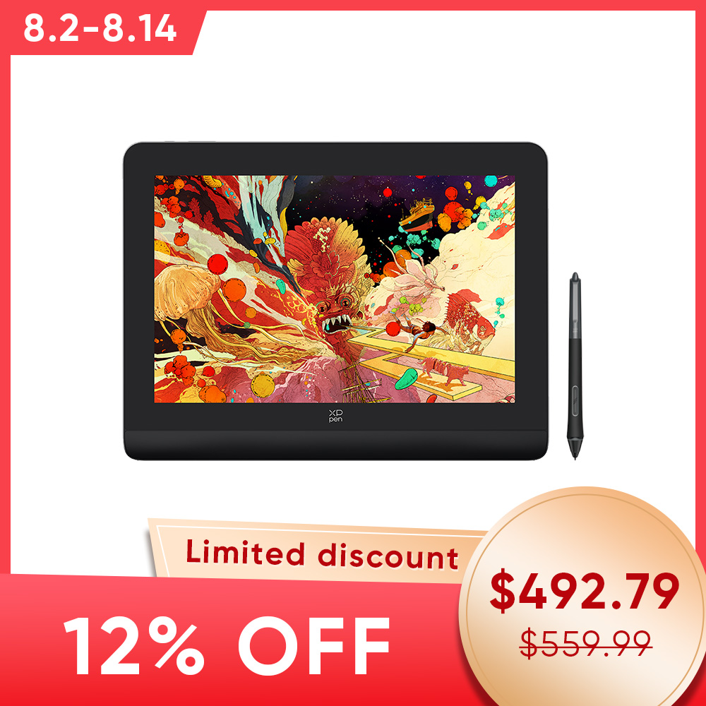 Artist Pro 14 (Gen 2) | XP-Pen Australia official Store