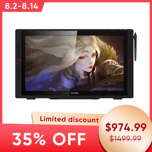 Drawing Display | XP-Pen Australia official Store