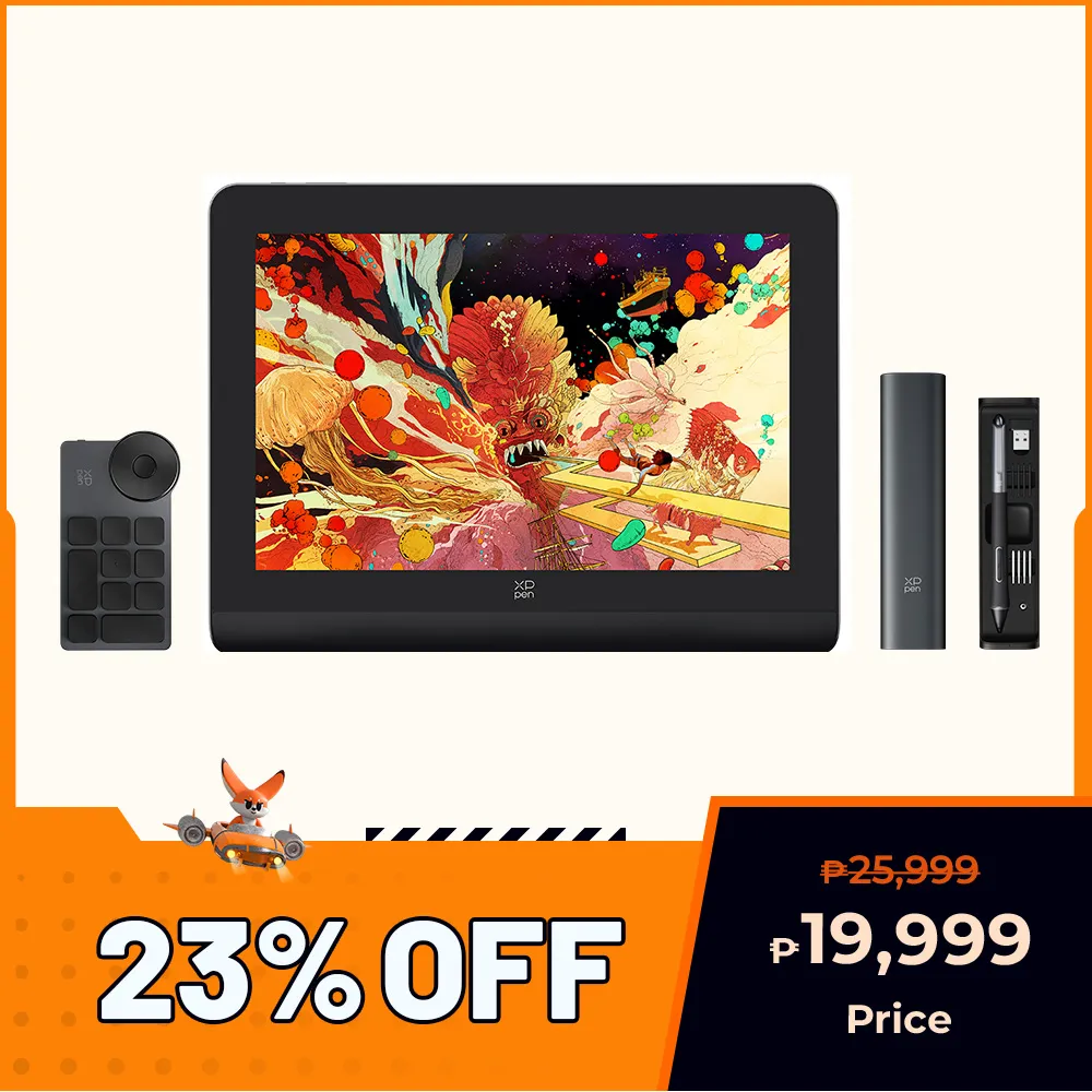 Artist Pro 14 Gen 2 -16K | XP-Pen Philippines Official Store