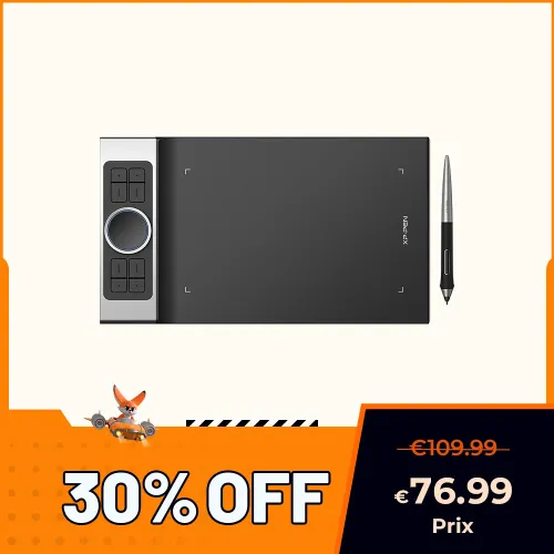 Tablette à Stylet | XP-PEN Boutique Officielle