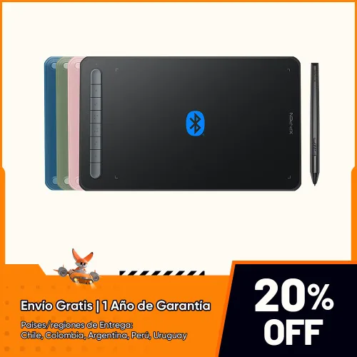 Tabletas | XP-PEN Tienda Oficial Chile