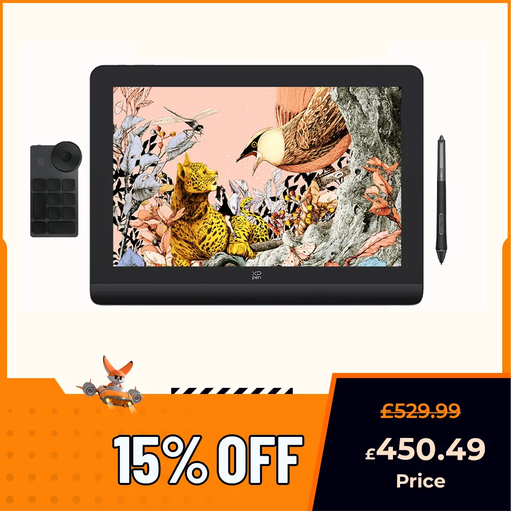 Artist Pro 16 (Gen2） | XP-Pen UK official store
