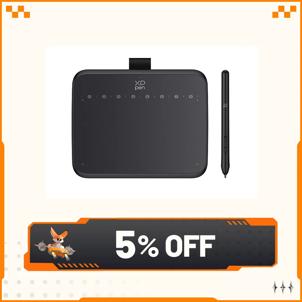 Deco 640 | XP-Pen Europe Official Store