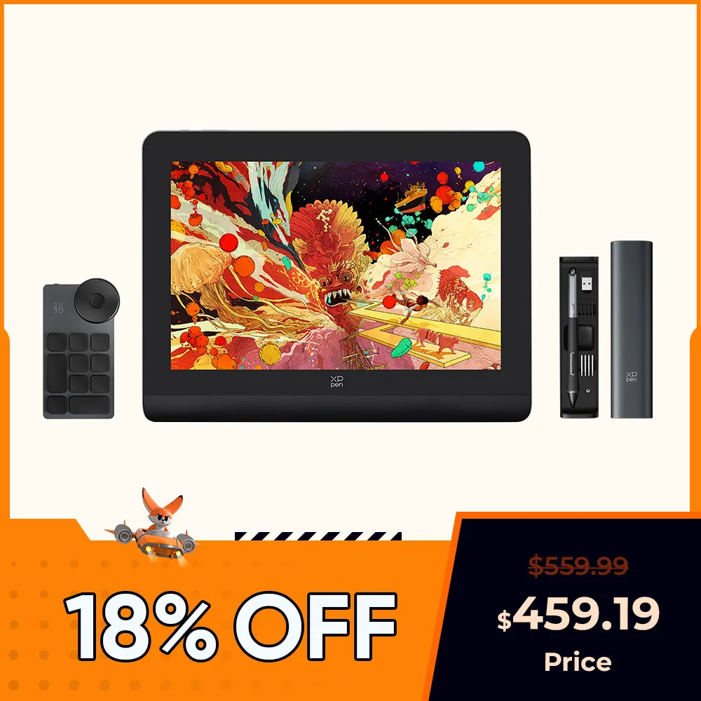 Artist Pro 14 (Gen 2) | XP-Pen Australia official Store