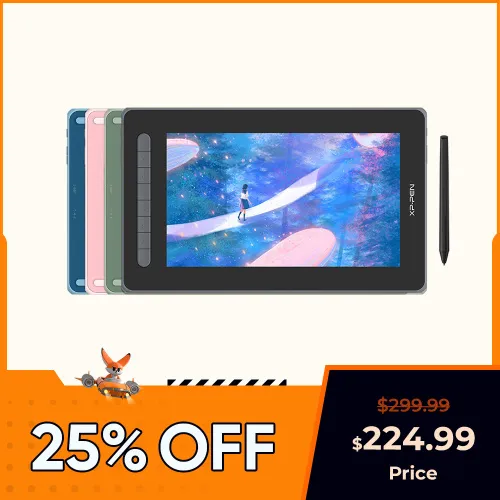 Drawing Display | XP-Pen Official Store