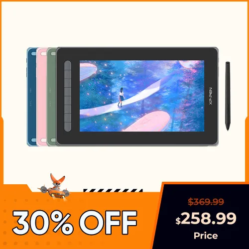 Drawing Display | XP-Pen Australia official Store