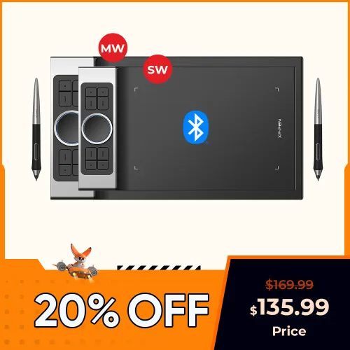 Drawing Tablet | XP-Pen Australia official Store