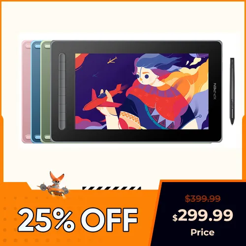 Drawing Display | XP-Pen Australia official Store