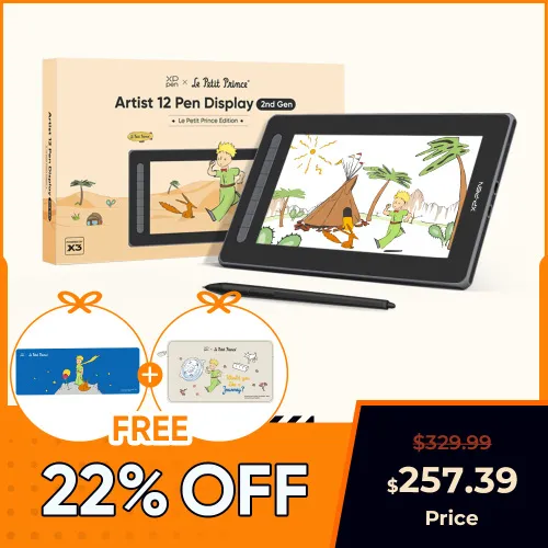 Drawing Display | XP-Pen Official Store