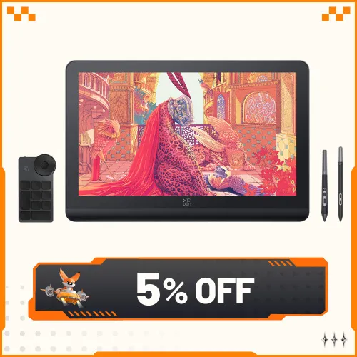 Artist Pro 19 (Gen 2) | XP-Pen Europe Official Store