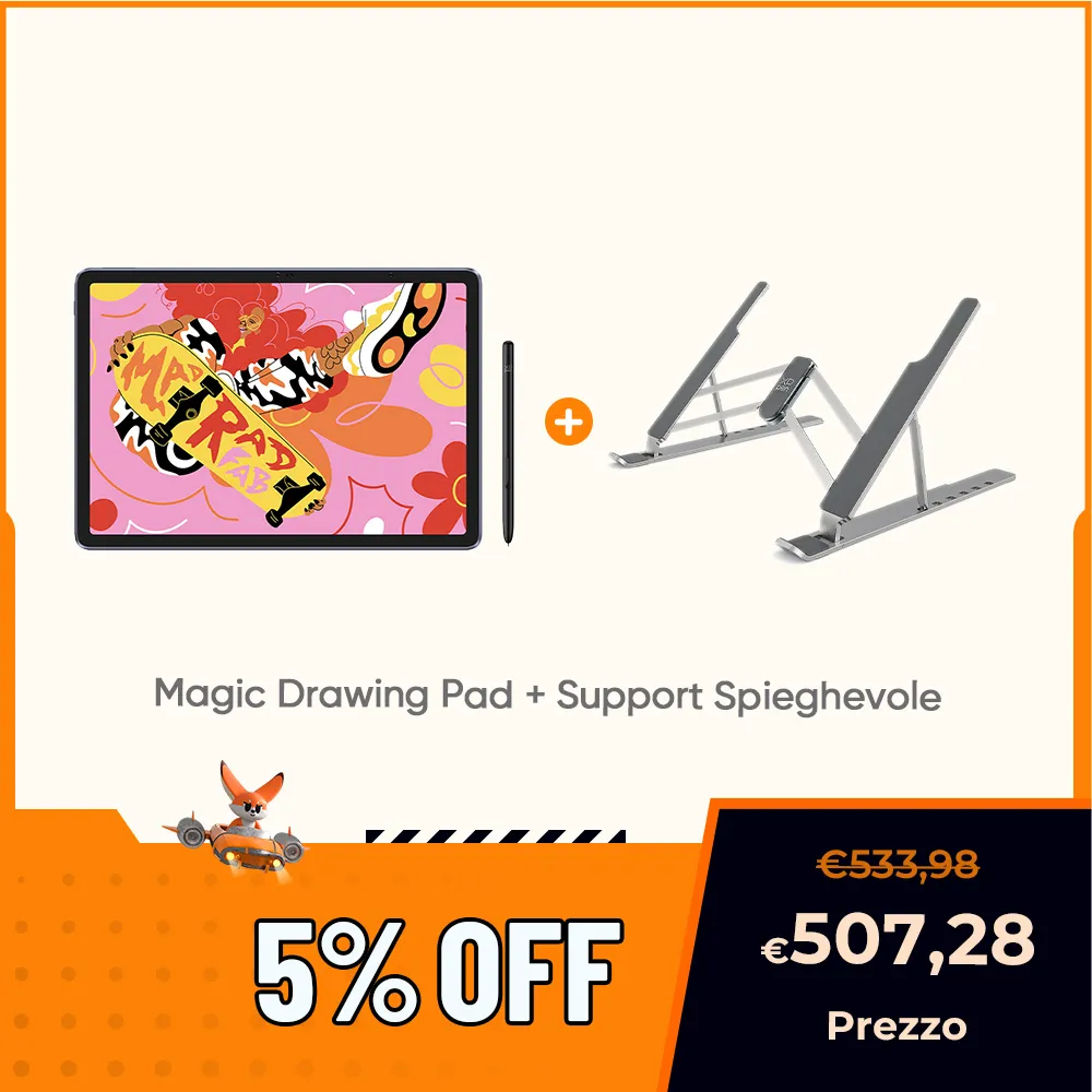 Magic Drawing Pad | XP-PEN Negozio Ufficiale