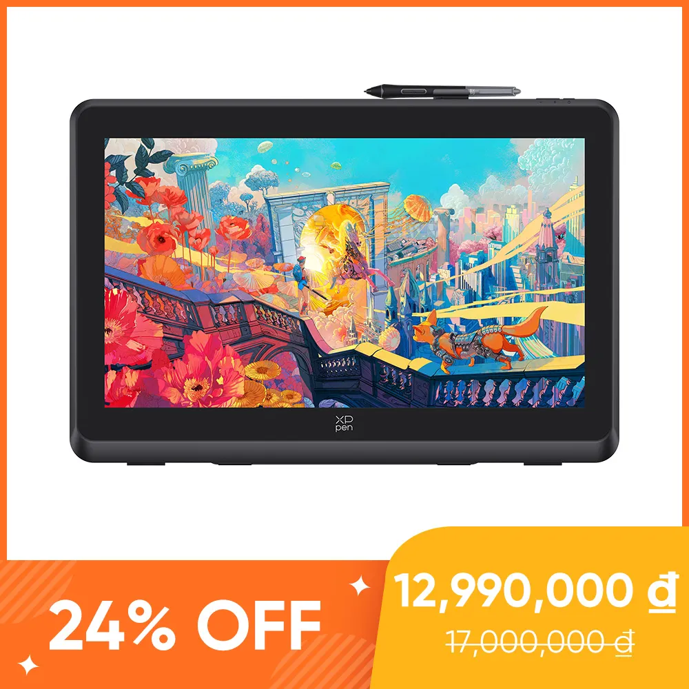 Artist 22 Plus - 16K | XP-Pen VN Official Store