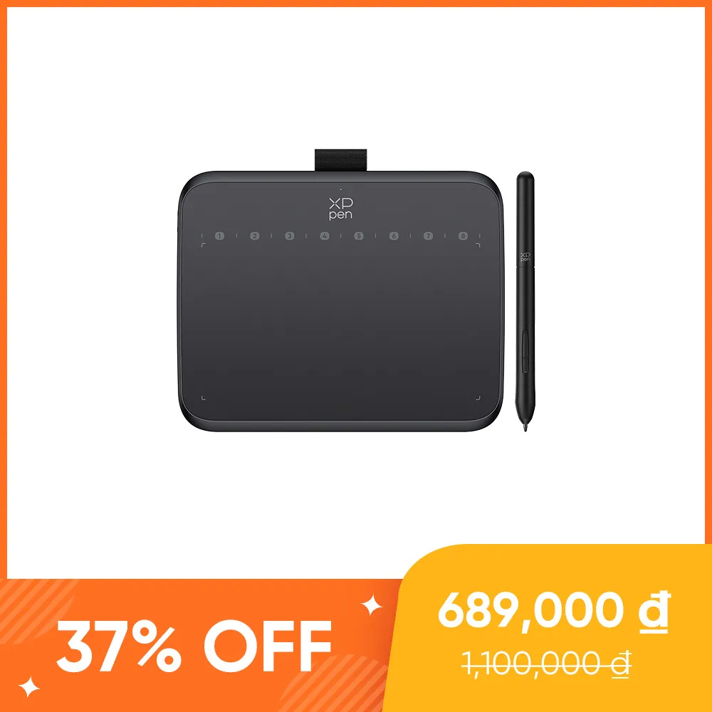 Deco 640 16K Pen Pressure | XP-Pen VN Official Store