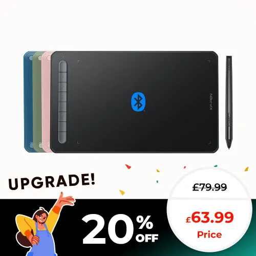 Pen Tablet | XP-Pen UK official store