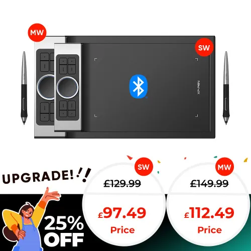 Pen Tablet | XP-Pen UK official store