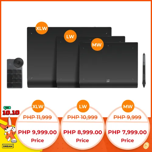 Pen Tablet | XP-Pen Philippines Official Store