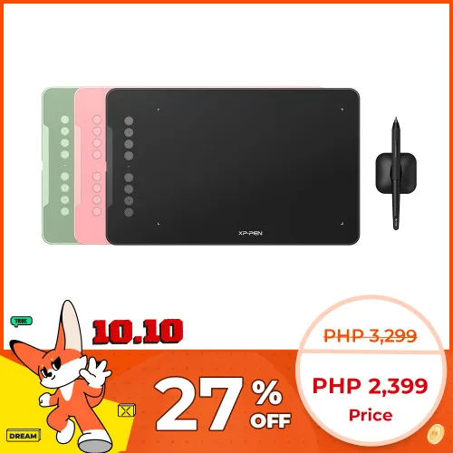Pen Tablet | XP-Pen Philippines Official Store
