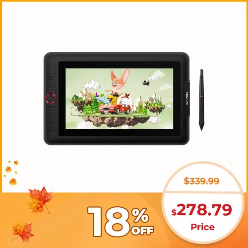 Drawing Display | XP-Pen Official Store