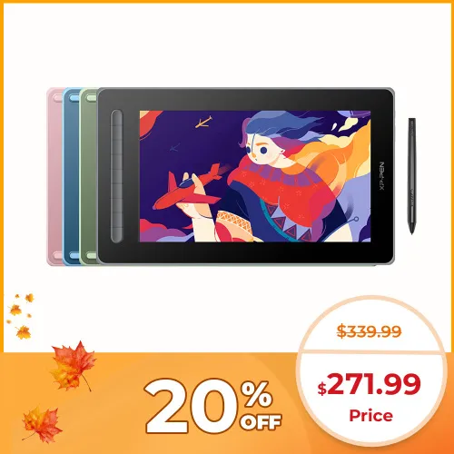 Drawing Display | XP-Pen Official Store