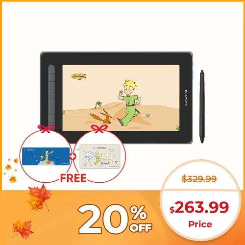 Drawing Display | XP-Pen Official Store