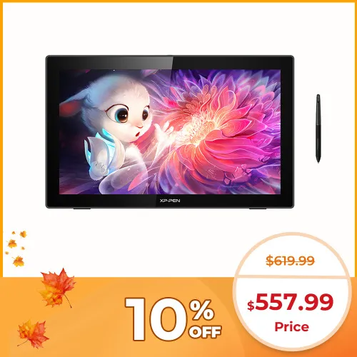 Drawing Display | XP-Pen Official Store
