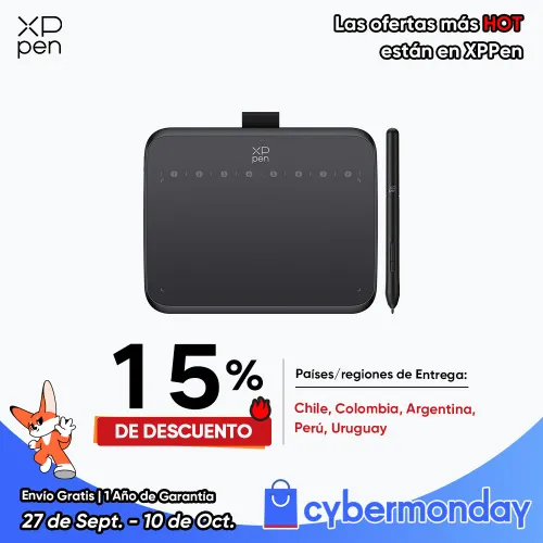 Tabletas | XP-PEN Tienda Oficial Chile